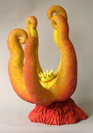 Association of Sculptors of Victoria | Sculpture: Pentapus