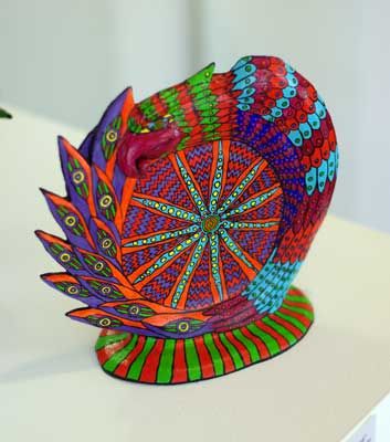 Association of Sculptors of Victoria | Sculpture: Buzzard Spirit