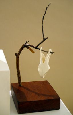 Association of Sculptors of Victoria | Sculpture: Out on a Limb